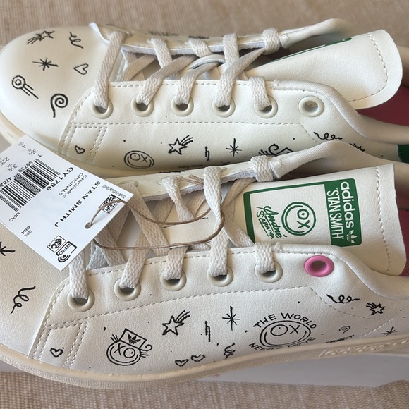 adidas Originals | Shoes | Cutest Girls Adidas Stan Smith Sneakers With ...